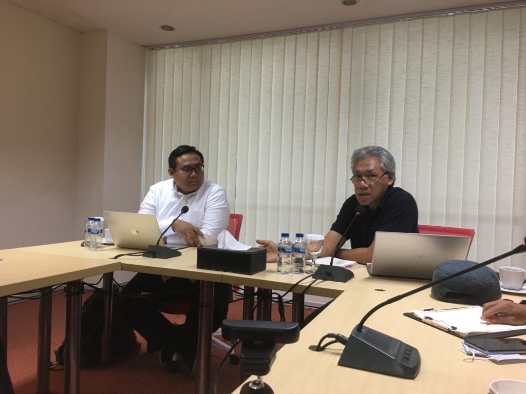 PNSB Pembangunan Terperinci dan Komprehensif - Megawati Institute
